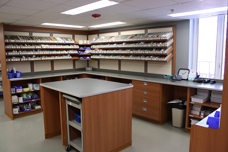 What Are the Latest Trends in Modular Casework for Healthcare?