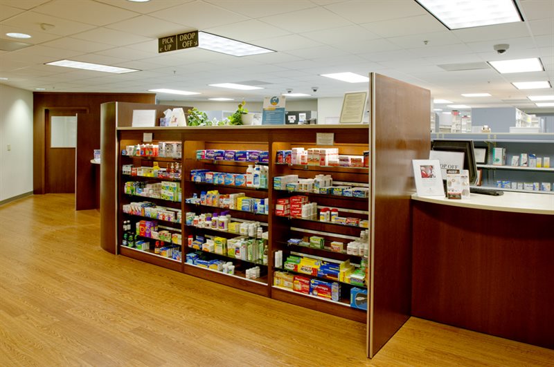 Healthcare Cabinets - Pharmacy, Labs & More | R.C. Smith